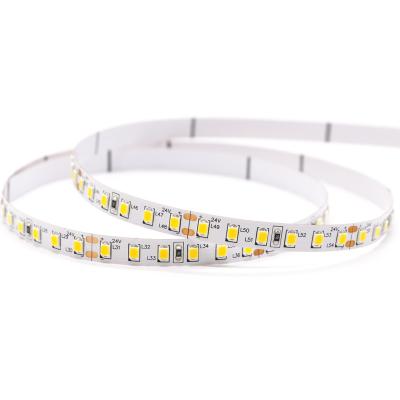 China IP20 Smd2835 Led 120LED/M 8MM PCB Led Strip Lights Warm White 2700k Rgb for sale