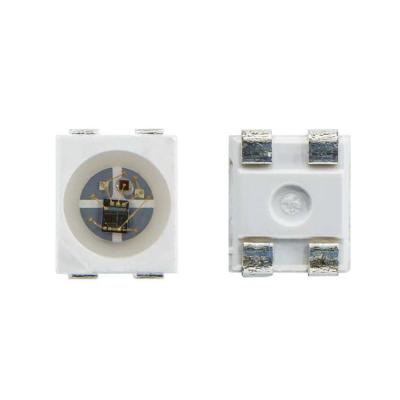 China Dc5v 3528 Led Chip Sk6812 Addressable Led Chip Used Rigid Strip for sale