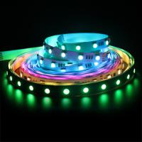 China Color Chasing IP20 Digital LED Strip WS2811 Rgb Leds Strip 3 Chips for sale
