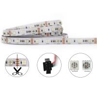 China WS2813 Programmable Led Light Strips DC12v Digital Strip Light IP67 for sale