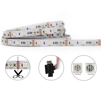 China WS2813 Programmable Led Light Strips DC12v Digital Strip Light IP67 for sale