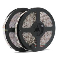 China Smd5050 Individually Addressable Led Strip WS2812B Digital Led Light  Rgb for sale