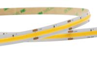 China Cool White 6000K 320 Chips FCOB LED Strip 10W CRI90 5M 24V for sale