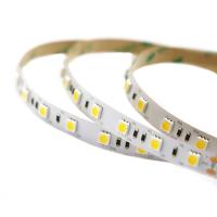 China SMD 5050 High CRI LED Strip 4000k 24v 14.4W Flexible IP20 5M for sale
