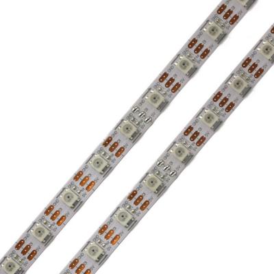 China Smd5050 Individually Addressable Led Strip WS2812B Digital Led Light  Rgb for sale