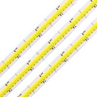 China 576 Led Cob Strip Light 2700 ~ 6500K Color Temperature Adjustable Led Strip for sale