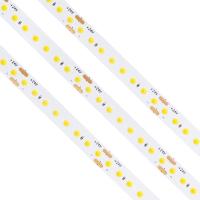 China Cri90 Rgb Cob Led Strip 8mm Dot Free Led Strip Lights 160 Led for sale