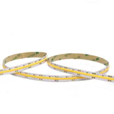 China 1000lm 8mm Dot Free Led Strip Lights No Dots Pcb 4000K For Decoration for sale