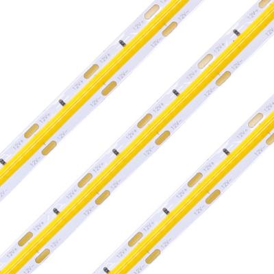 China Heat Resistant 14w Flexible Cob Led IP67 2700k Led Strip Light for sale