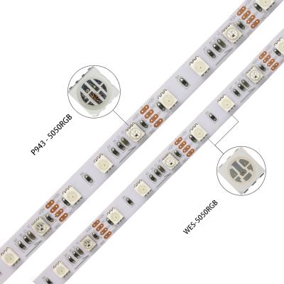 China Sk6812 Digital LED Strip 14.4W Color Changing Led Lights For Christmas for sale