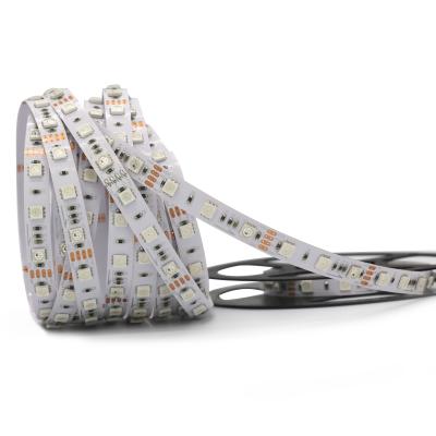 China Commercial Dream Full Color Rgbw DC12V 24V Magic Digital Rgbic Led Strip Light for sale