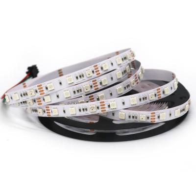 China Color Chasing IP20 Digital LED Strip WS2811 Rgb Leds Strip 3 Chips for sale