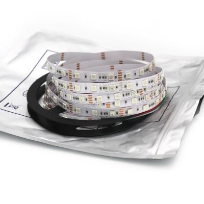 China SMD5050 12V Digital LED Strip 10mm PCB 14W CRI90 Digital Addressable Led for sale