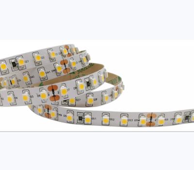 China SMD 3528 High CRI LED Strip Lights 120 Leds Per Meter 3000K Warm White for sale