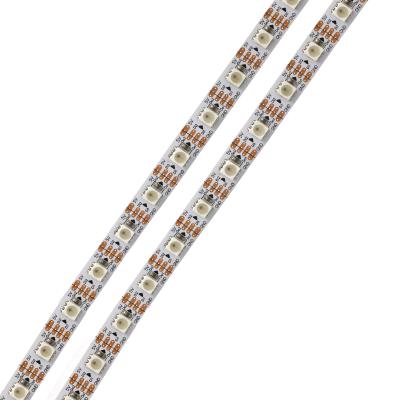 China Double Data P943F Digital LED Strip 16.4ft 5v Rgb Led 60 Led/M for sale