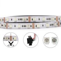 China DC24V Wifi Led Strip Lights 4 Pin 5050 RGB Digital Rgb Strip for sale