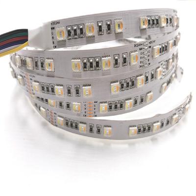 China 19.2W RGBW LED Strip Lights for sale