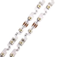China 6mm Foldable Digital LED Strip Rgb Smd3528 S Shape Led Strip for sale