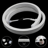 China 14.4W Rgbw Led Neon Flex Bending 10x20mm Flexible Neon Light Strips for sale