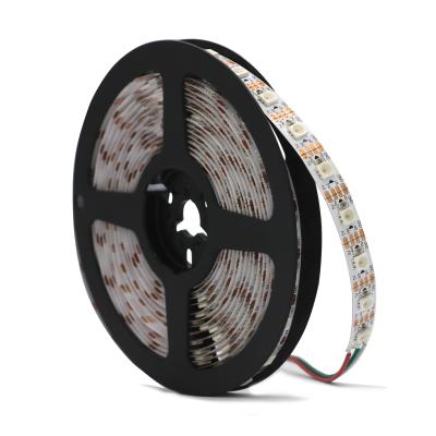 China 5v Rgbw Digital Led Strip IP68 Bluetooth Led Light Strips Music App for sale