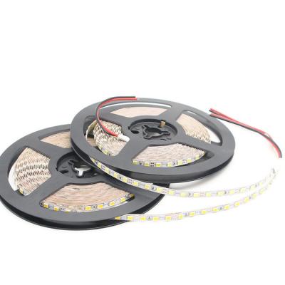 China Dc24 Volt 2835 Led Tape Cold White 6000k-6500k Led Light Strip 12W for sale