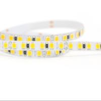 China High Brightness 22LM 2835 LED Strip Lights 16.4ft Cri 80+ 10mm Pcb for sale