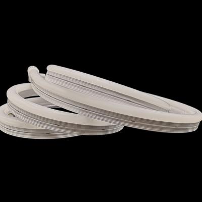 China 2835 Bendable Neon Light Tubes 10m 12v Led Flexible Tube Lights for sale