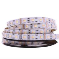 China 3OZ Pcb 5050 RGB LED Strip Lights 19.2W Rgb Cct 5 In 1 For Club Hotel for sale