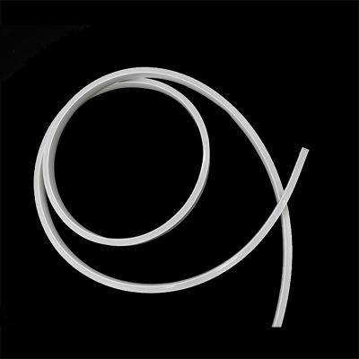 China 5m 6x12mm Flexible Neon Led Rope Lights PCB Led Flex Tube Lights for sale