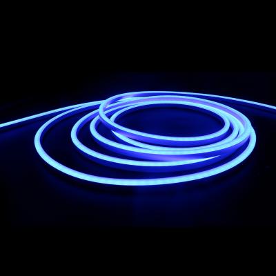 China 3000K Led Flexible Strip Light Neon Flex Tube 2835  Warm White Neon Light for sale
