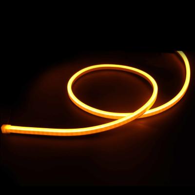 China Dc24V Led Bendable Tube Lights 1.7ft 2835 Neon Flexible Tube Lights For Hotel for sale