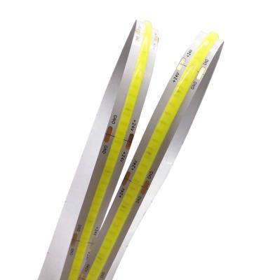 China FCOB High Cri Rgb Led Strip Cob 50mm Led 24v 4000k For Cabinet Diy for sale