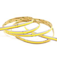 China No Gaps IP20 High CRI LED Strip Cri90 6000k Led Strip Lights Cob Flexible for sale