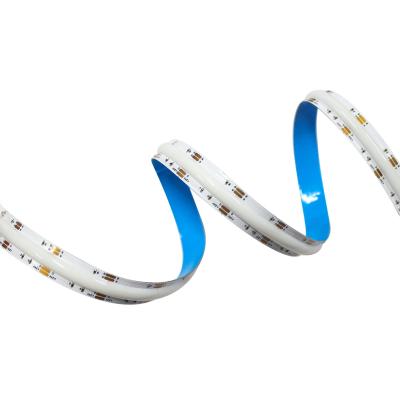 China 2800 Mcd RGB COB LED Strip Lights Without Dots 16.4ft Party Bar for sale