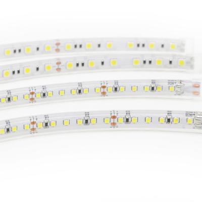 China 1500Lm Outdoor Waterproof Led Strip Lights 4.8W Underwater Led Ip68 for sale