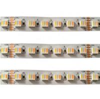 China 12mm Width 5m Led Strip RGBW LED Strip Lights 5 In 1  24v for sale