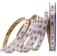 China 12mm 5050 RGBW LED Strip Lights 4 In1 3m Led Lights Pcb for sale