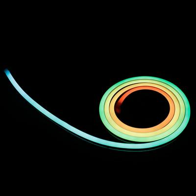 China 120 Degree LED Neon Tube Light RA90 Cuttable Neon Rope Bar Club for sale