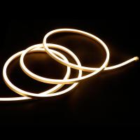 China Anti UV Led Neon Flex Rgb 16.4Ft  Led Strip 2835 Smd Warm White for sale