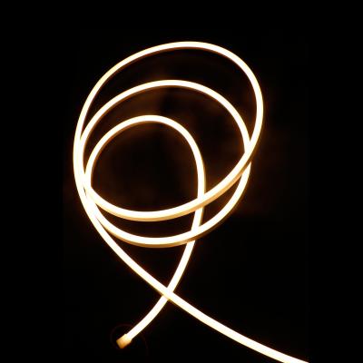 China Waterproof IP67 Led Strip Neon Flex 24V Bendable Neon Lights DIY Various Shape for sale