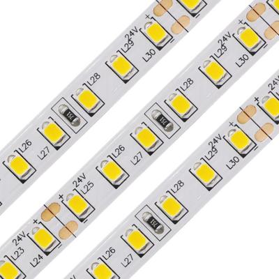China 3000K LED Strip CRI 95 9.6W Led SMD 2835 Rgb DC24V For Room Decoration for sale