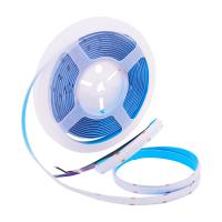 China 630 Chips Cob Led Tape 6000K Full Color Led Strip Cob 10mm for sale