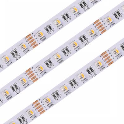 China IP68 RGBWW LED Strip for sale