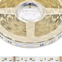China 5 Meter Rgbw Cct Led Strip Light 3m Adhesive 5In1 Chip Double Layer FPCB for sale