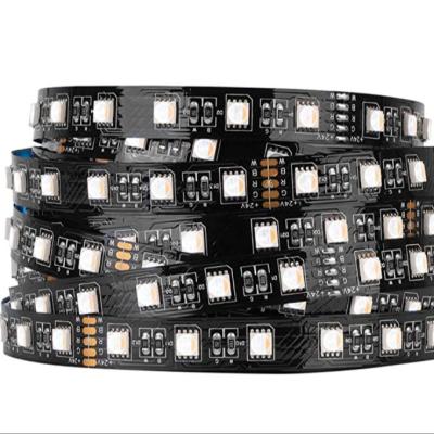 China 90ra 12v Rgbw Led Strip Cold White SMD5050 Rgbw Strip 300 LEDs for sale