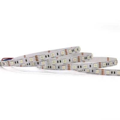 China Non Waterproof 5050 RGB LED Strip Lights 3500K 300 Led 5m Strip Lights for sale