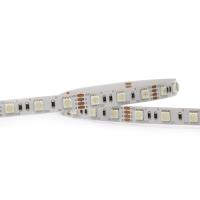 China Non Waterproof 5050 RGB LED Strip Lights 3500K 300 Led 5m Strip Lights for sale