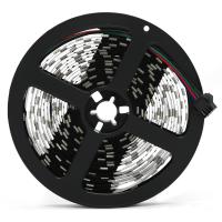 China Flexible 20lm 5050 Rgb Led Strip 12v IP64  5050 Waterproof Led Strip For Kitchen for sale