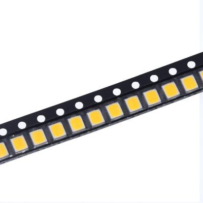 China High Lumens 0.5w Smd 2835 Chip Led Smd 2835 White 6000k 150mA for sale
