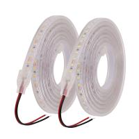China 8mm Smd Led Flexible Strips 2835 Led Strip 120 Leds Per Meter For Home Decor for sale